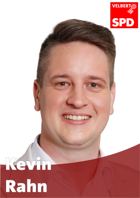 Kevin Rahn › SPD Velbert
